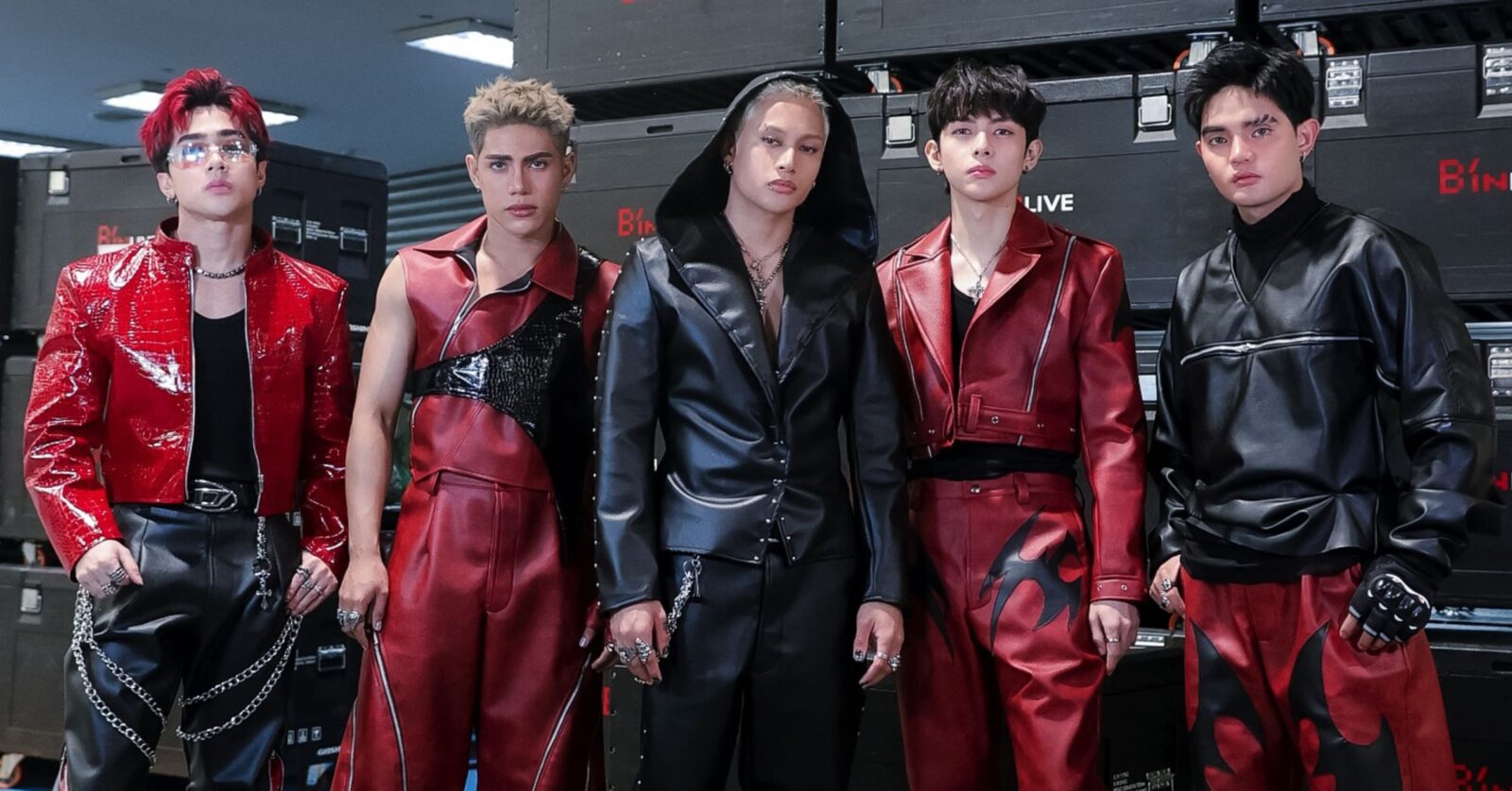 SB19 Represent P-pop At 2025 Hito Music Awards In Taiwan