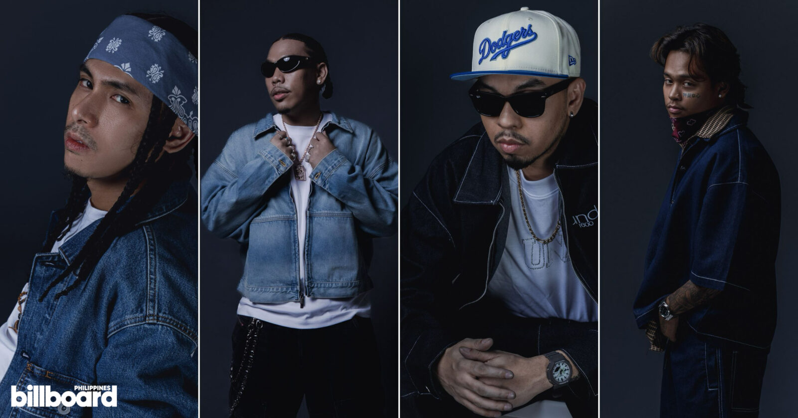 Meet The Stars Of Pinoy Hip-Hop Mixtape 2025