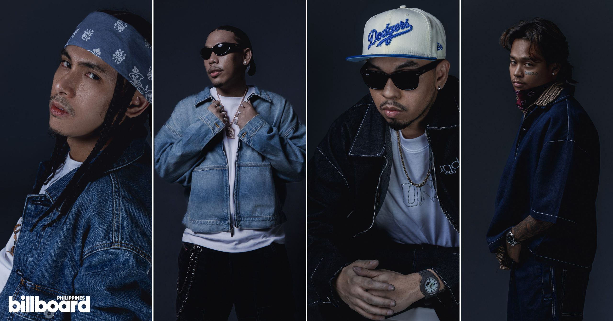 Meet The Stars Of Pinoy Hip-Hop Mixtape 2025