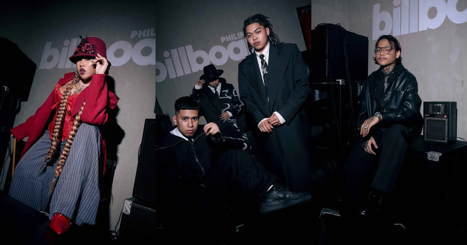 Pinoy Hip-Hop's Finest Take Over Billboard Philippines’ Pinoy Hip-Hop ...