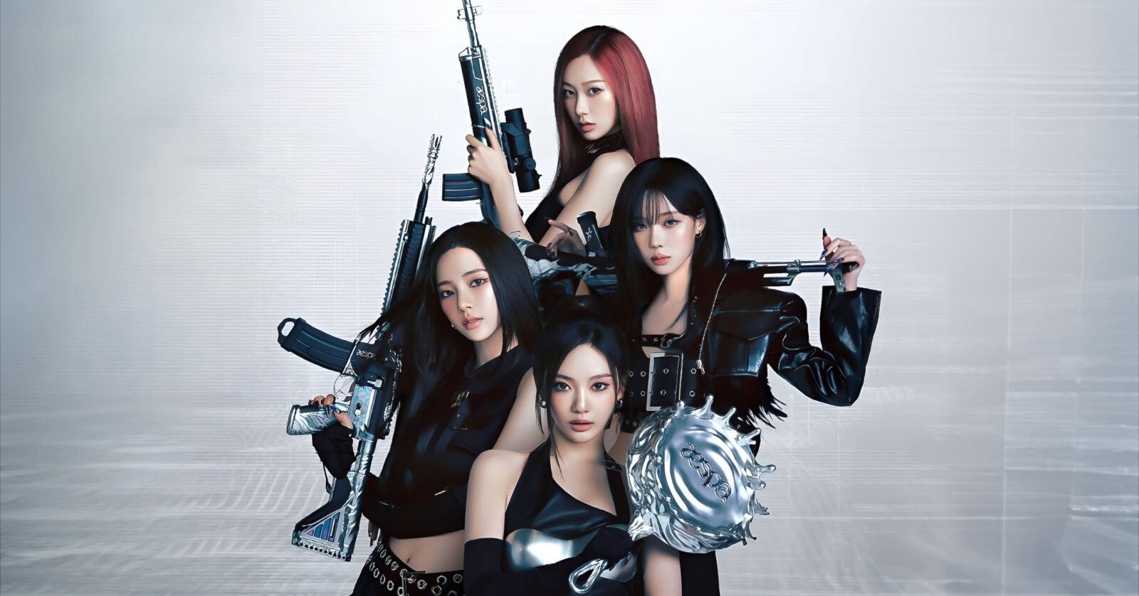 aespa Team Up With 'PUBG: Battlegrounds' For New Single