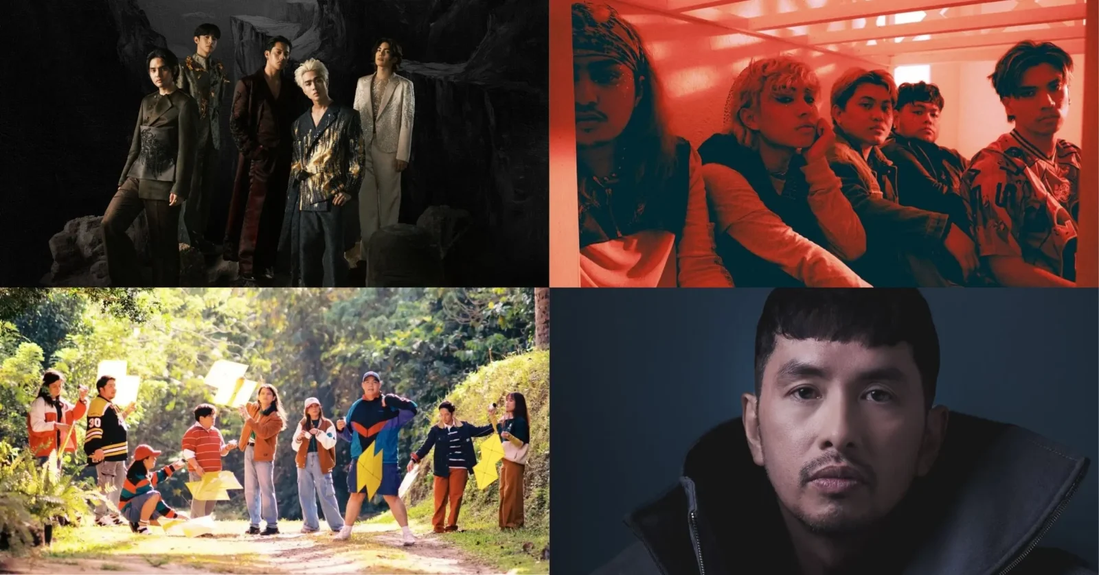 SB19, Cup Of Joe To Perform At Aurora Music Festival Cebu 2025
