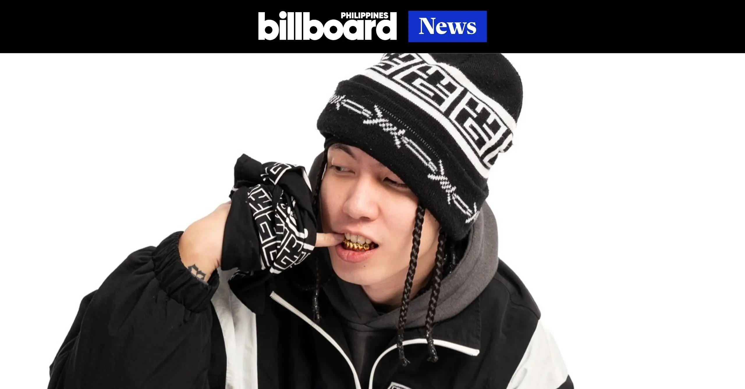 HELLMERRY Holds The No. 1 Hip-Hop Song In The Philippines