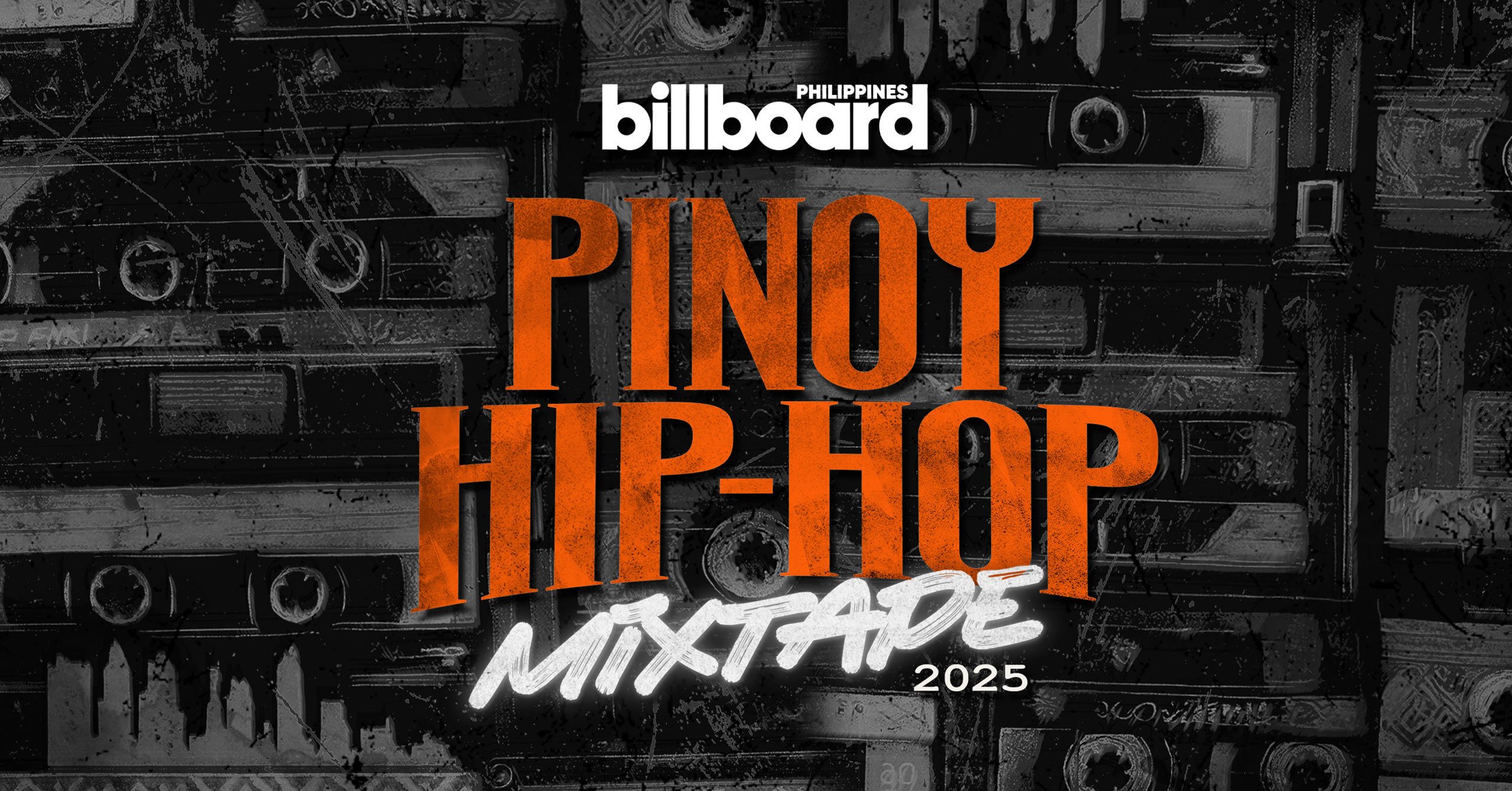 Tuning In To Billboard Philippines' Pinoy Hip-Hop Mixtape 2025