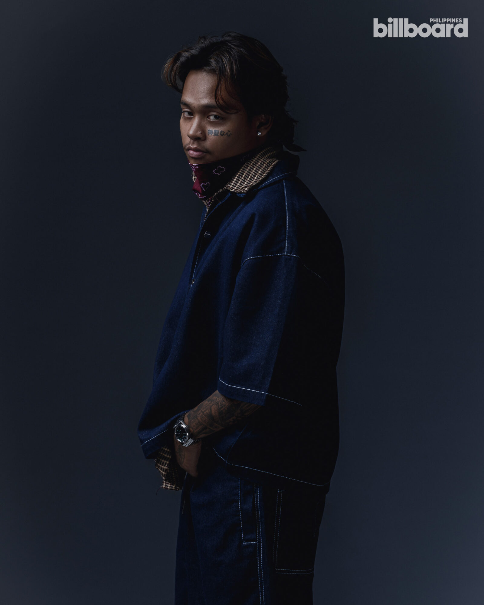 Meet The Stars Of Pinoy Hip-Hop Mixtape 2025