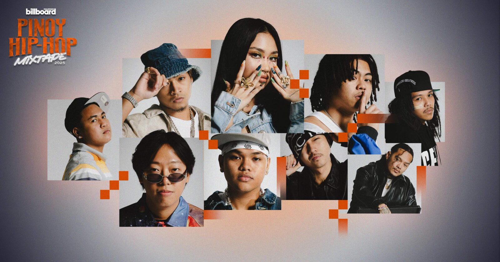 18 Songs From The Pinoy Hip-Hop Mixtape 2025 You Should Listen To