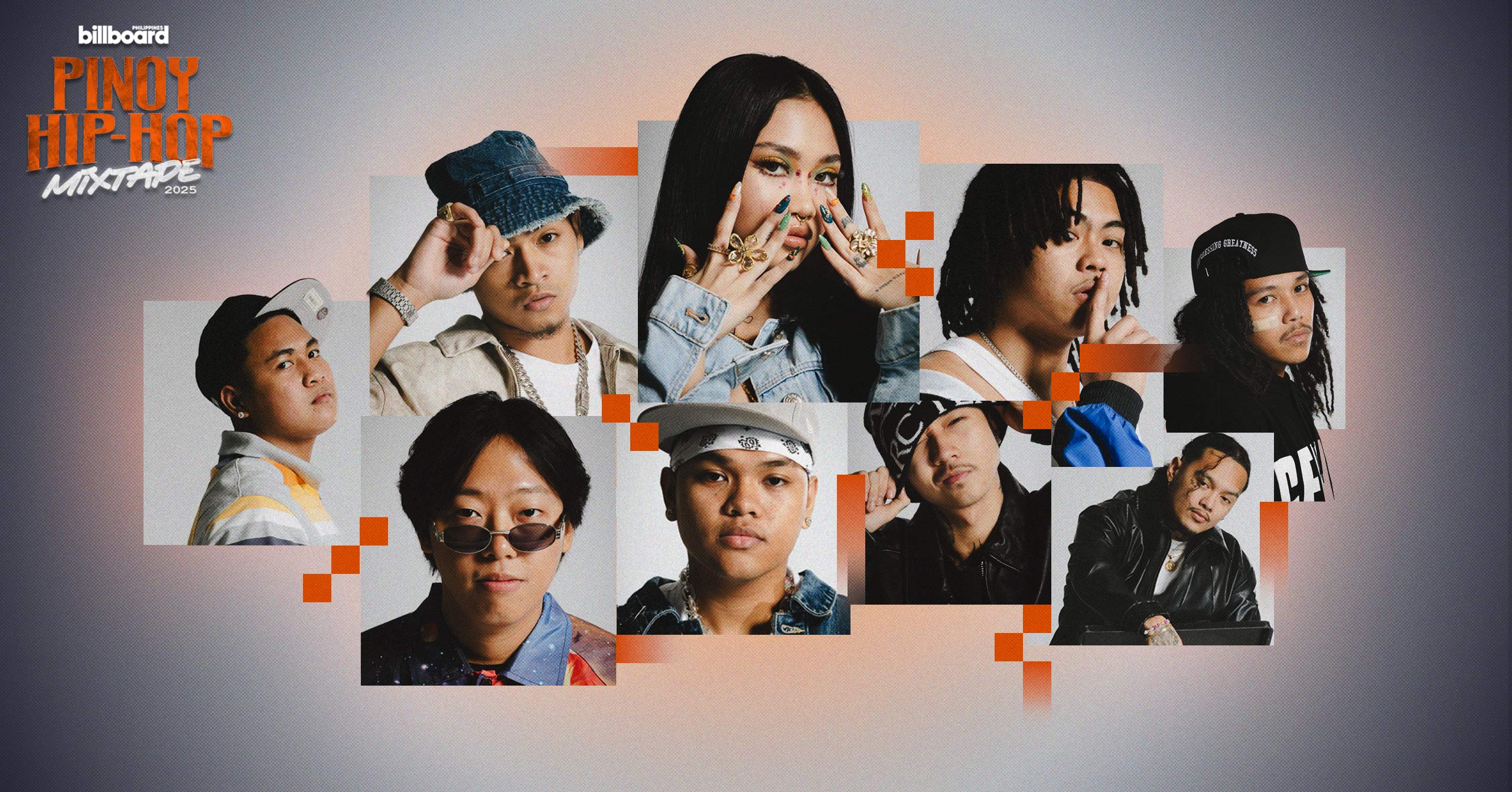 18 Songs From The Pinoy Hip-Hop Mixtape 2025 You Should Listen To