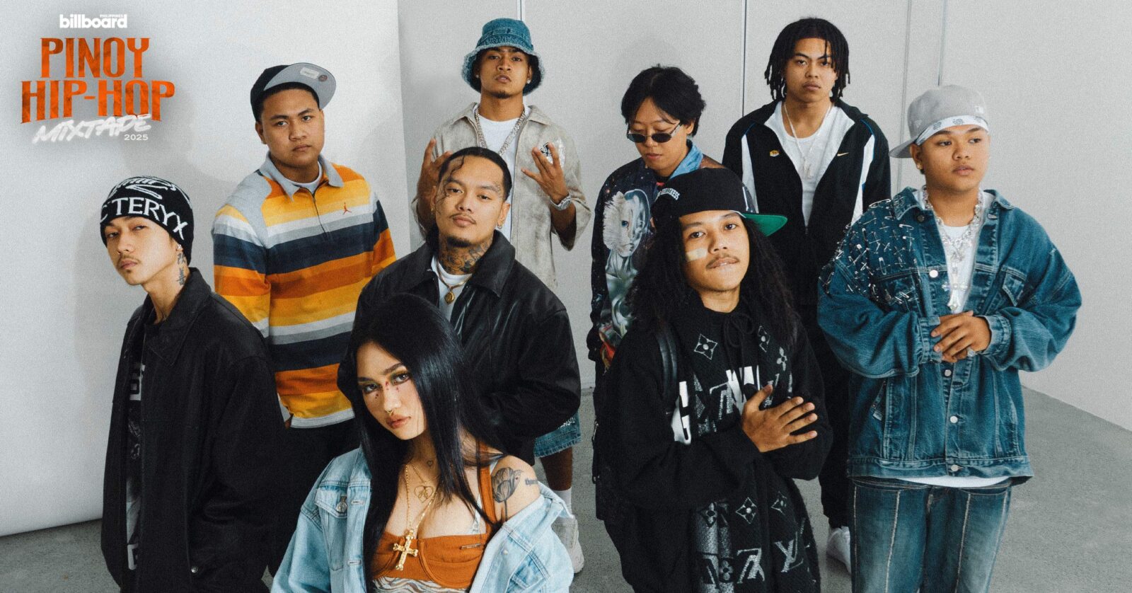 Welcome To The New Class: The Stars Shaping Pinoy Hip-Hop
