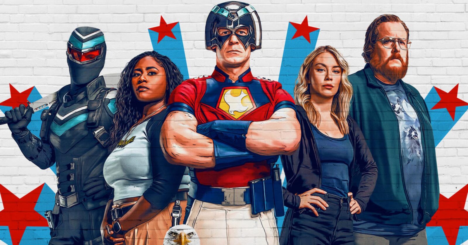 James Gunn Unveils Opening Theme For 'Peacemaker' Season 2