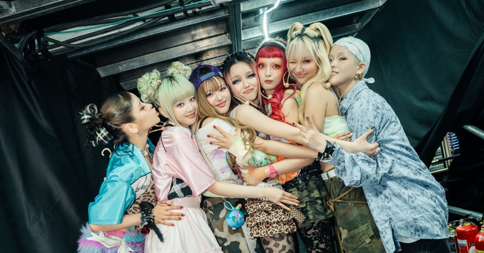 XG Release ‘The first HOWL’ World Tour Live Album – Listen