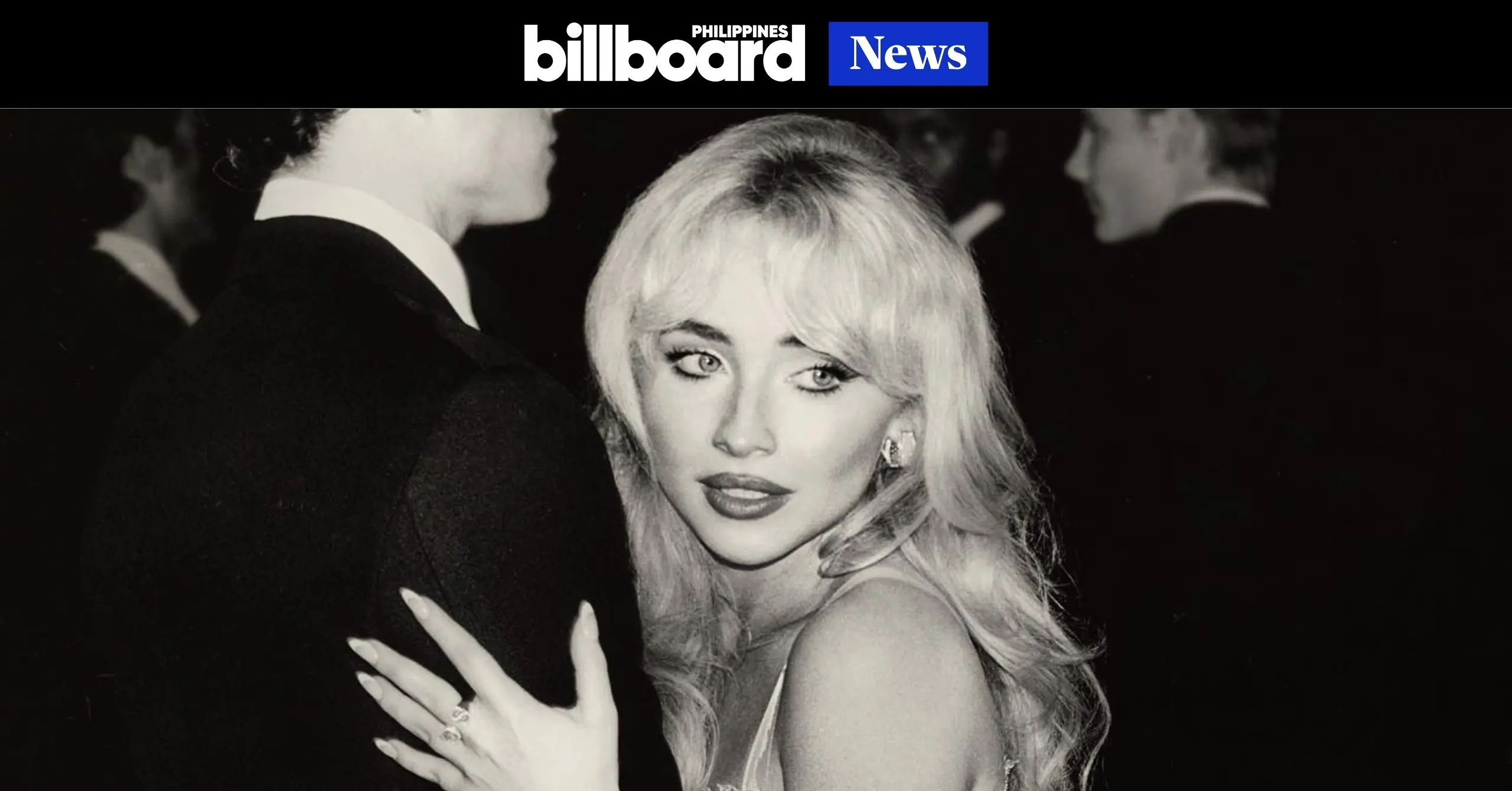 Sabrina Carpenter To Release Music Video For "Tears"