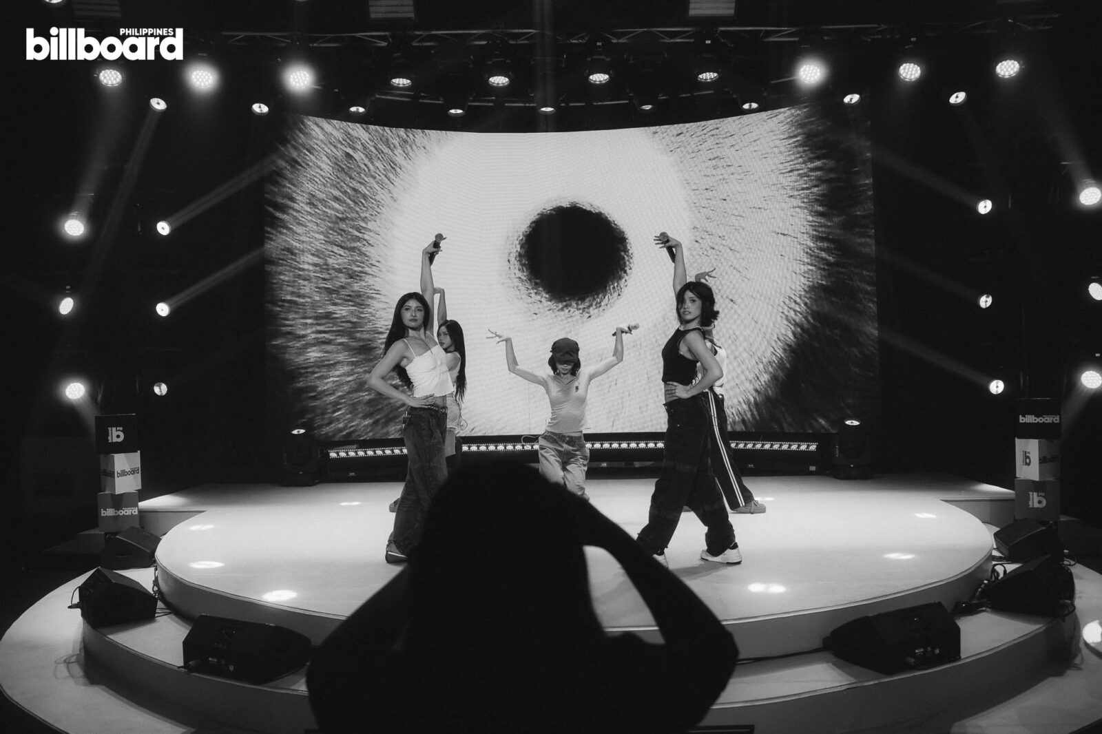 Behind The Scenes With G22, KAIA, ALAMAT At Billboard Philippines X COSMOS