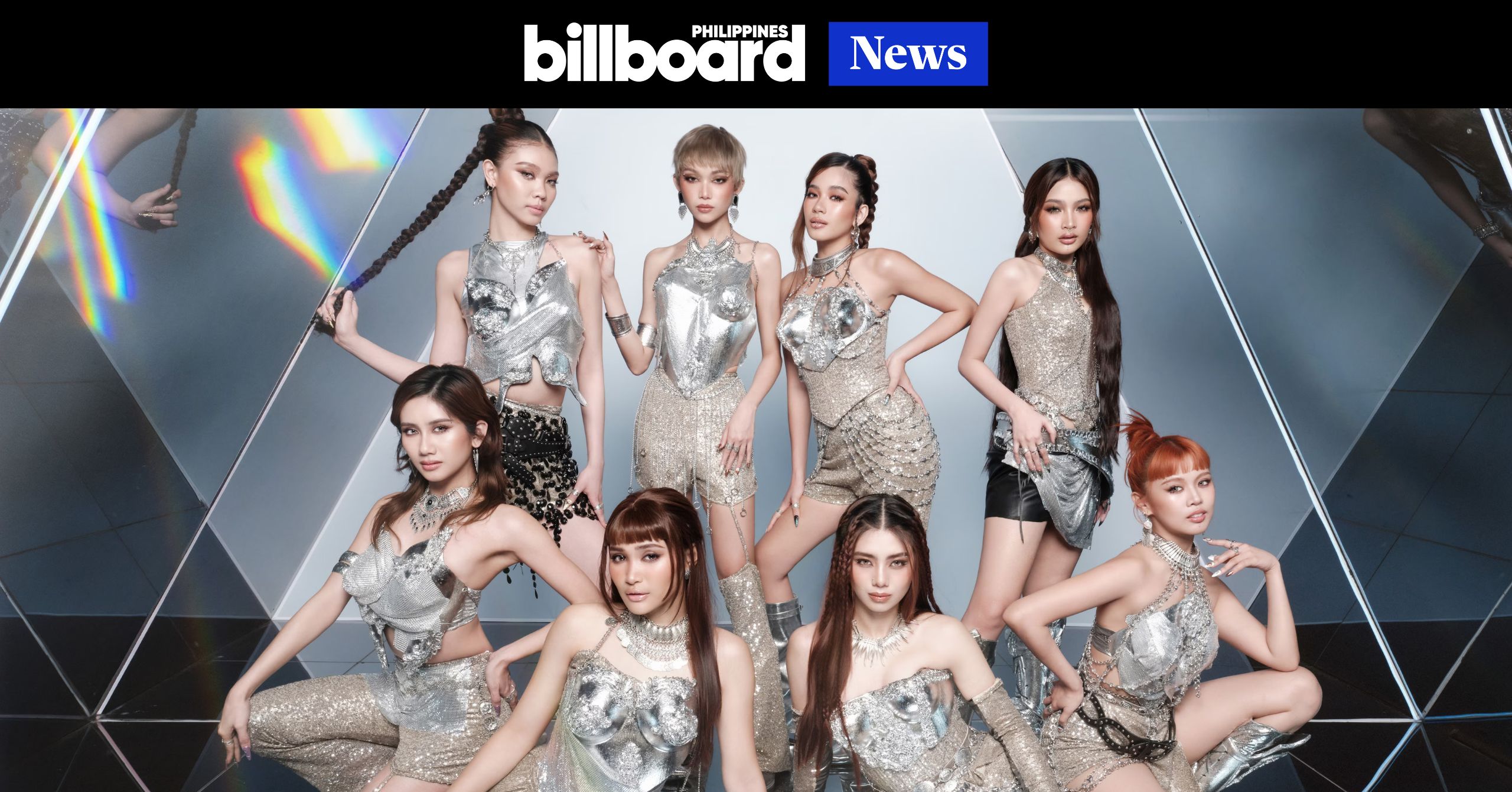 BINI To Perform At The 2025 Filipino Music Awards