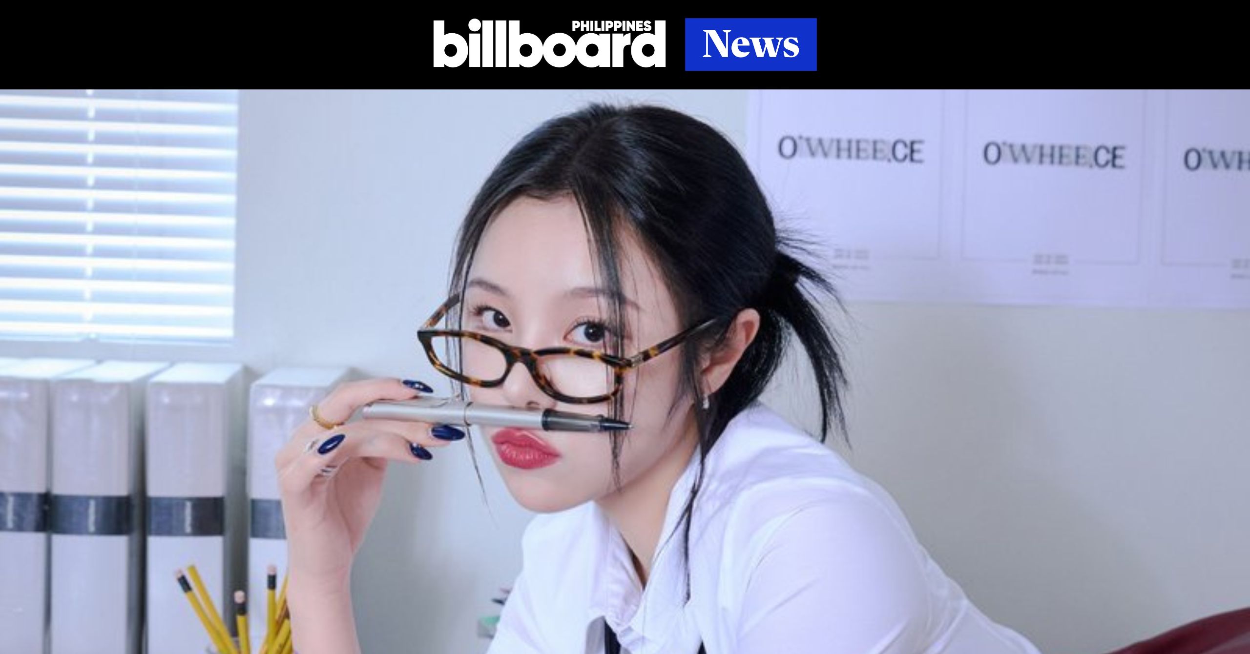 MAMAMOO's WHEE IN To Hold 'OWHEECE' Fan Concert In Manila