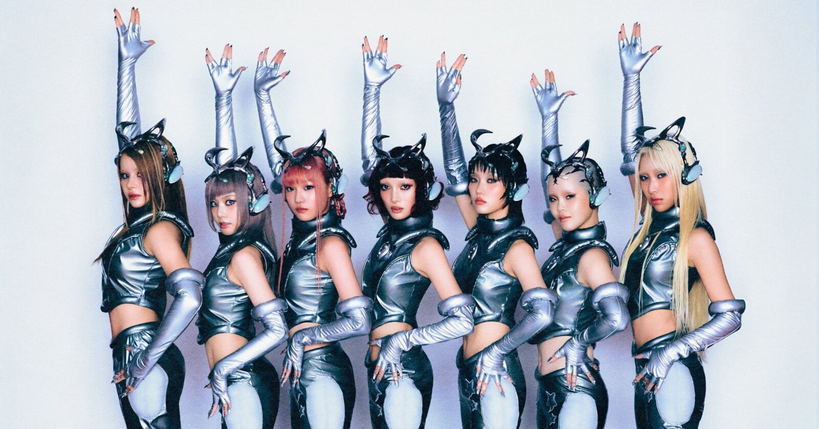 XG Release New Single "GALA" – Listen