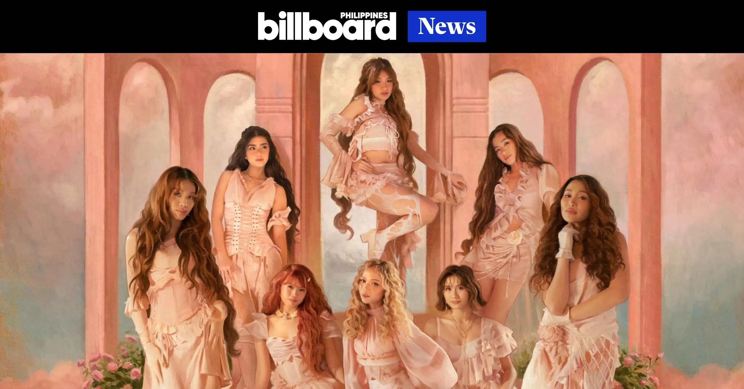 BINI Release New Tagalog Single "First Luv" – Listen