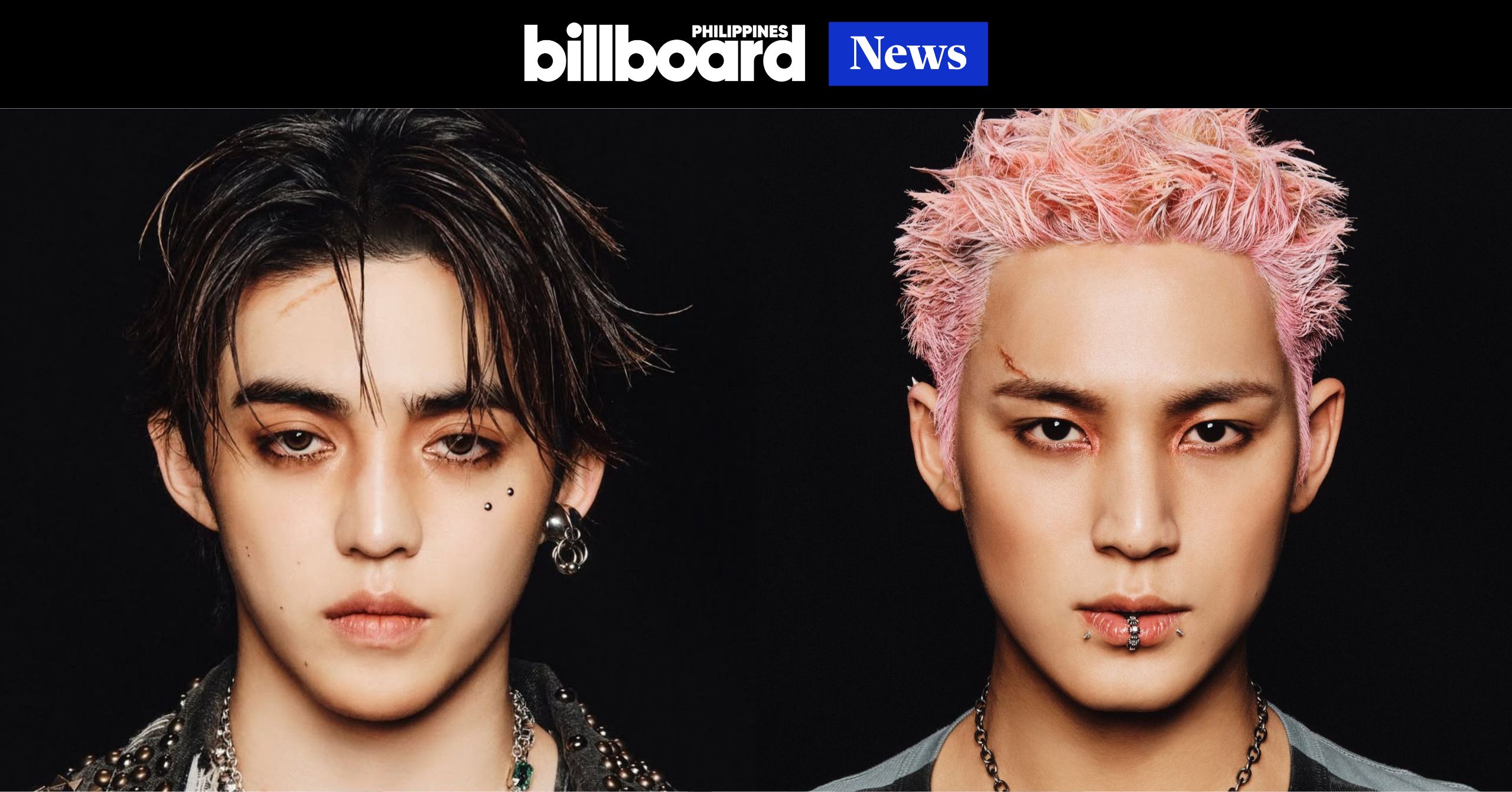 SEVENTEEN'S S.COUPS, MINGYU Announce 1st Mini Album 'HYPE VIBES'