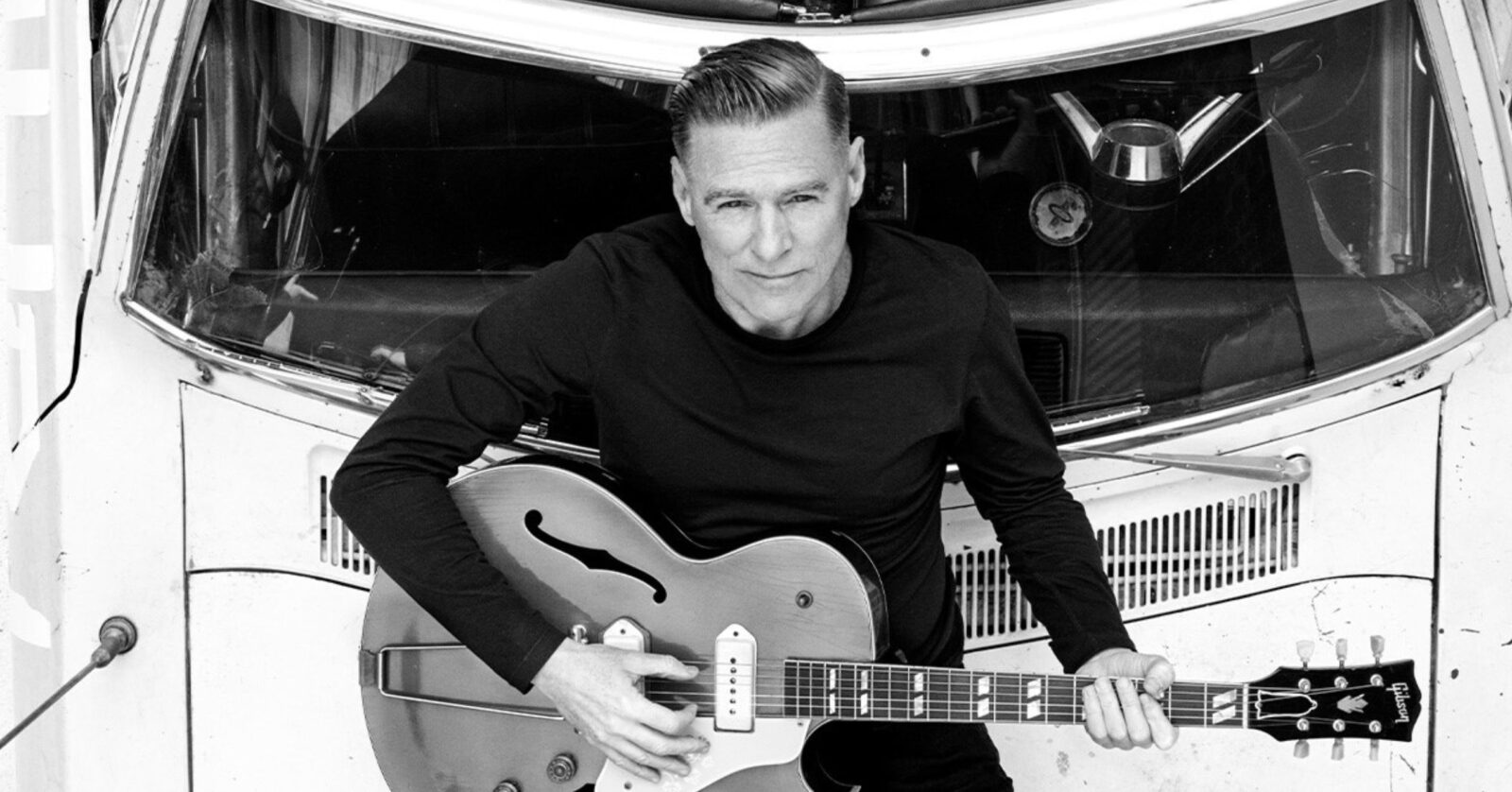 Bryan Adams To Hold Manila Concert In January 2026