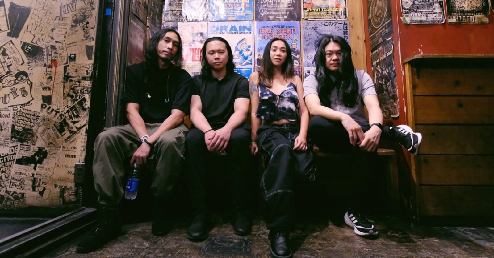 Saydie To Hold 'Descent' Taiwan Tour This October And November 2025