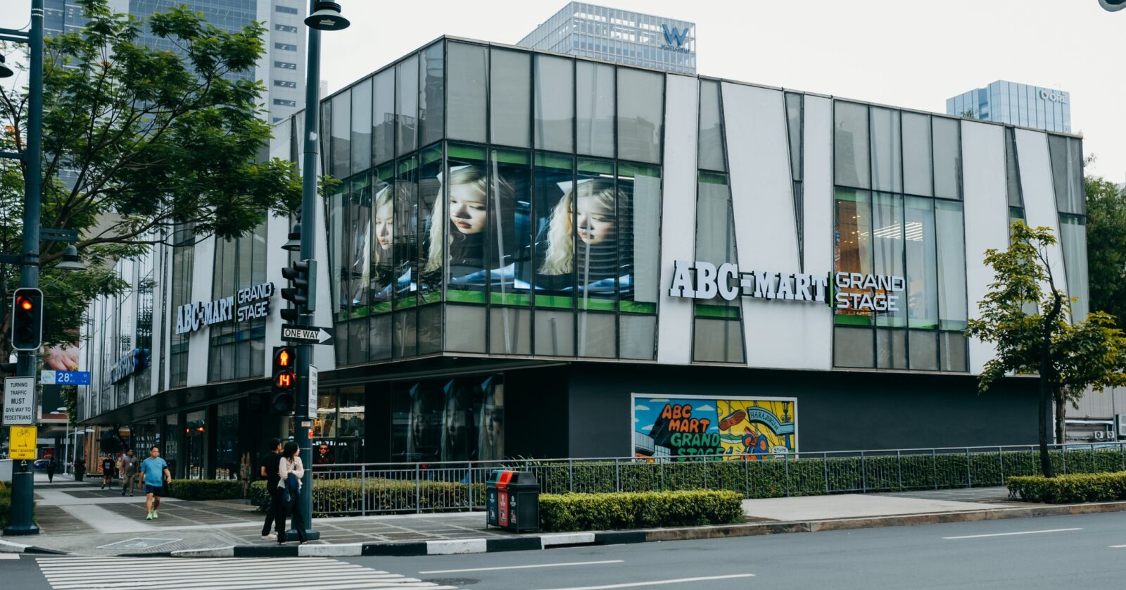 ABC-MART Debuts Flagship Store In The Philippines