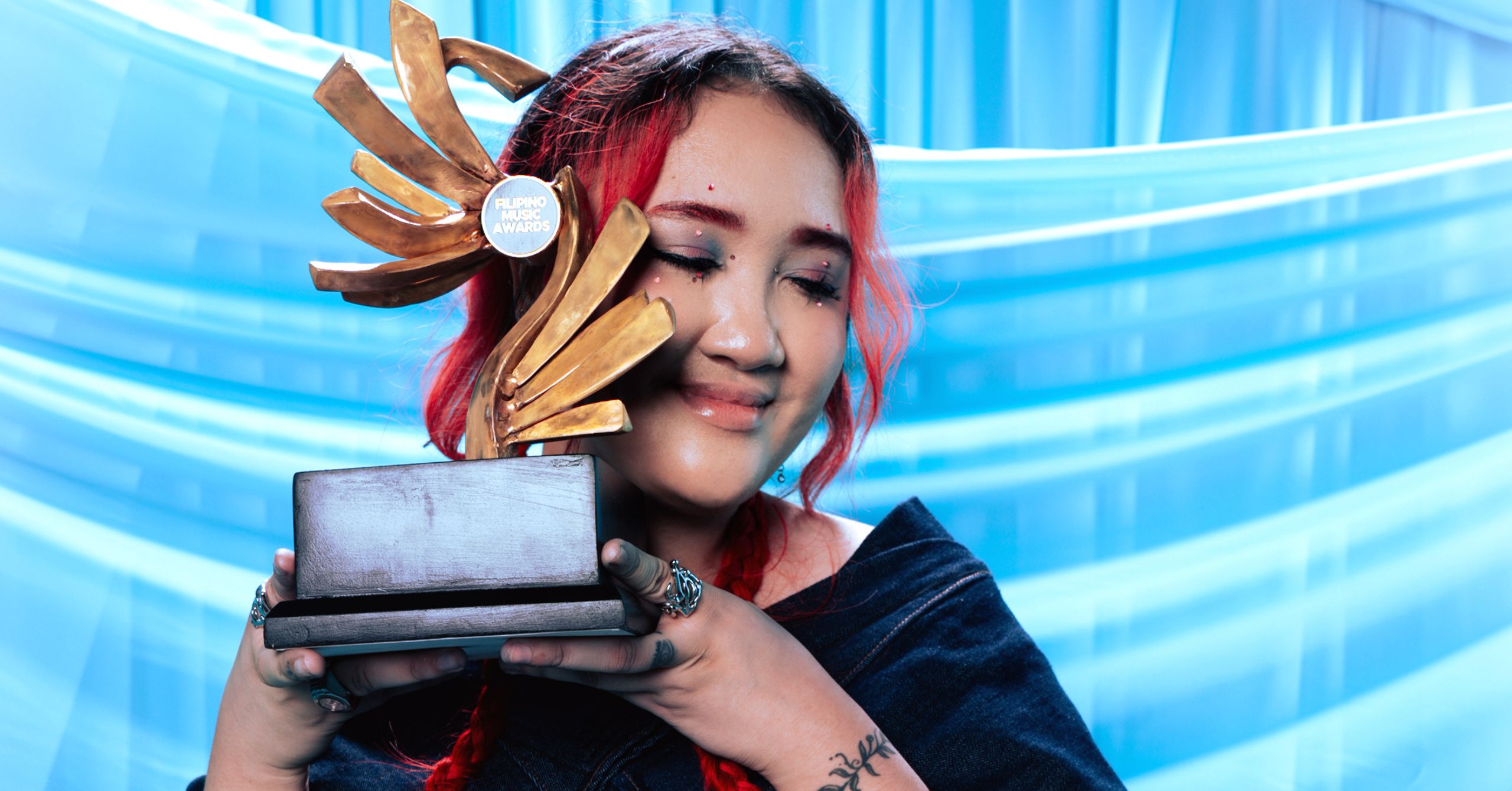 dwta, SB19's justin Win Folk Song Of The Year At The FMAs 2025