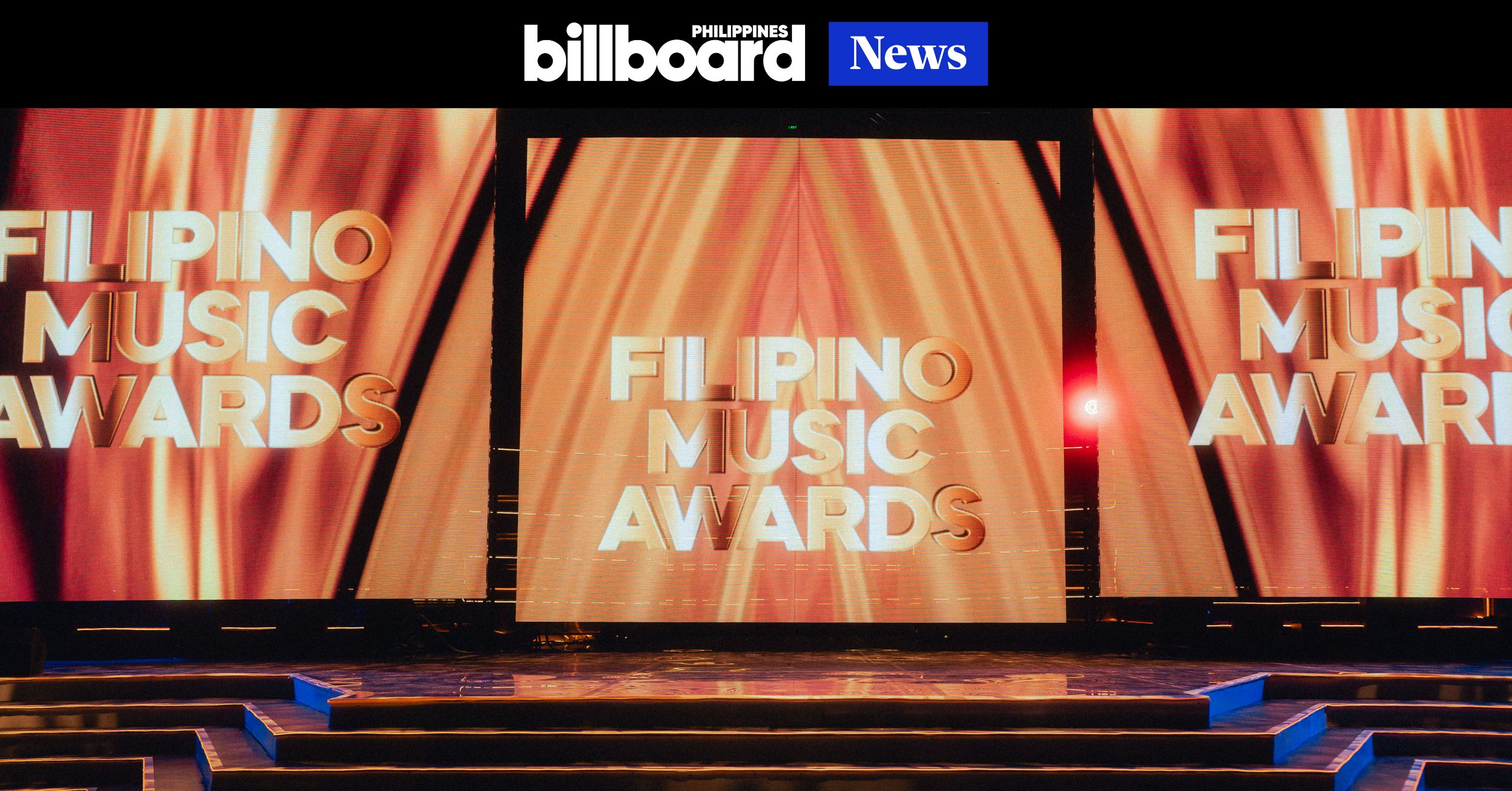 Full List Of Winners Of The Filipino Music Awards 2025 — Full List