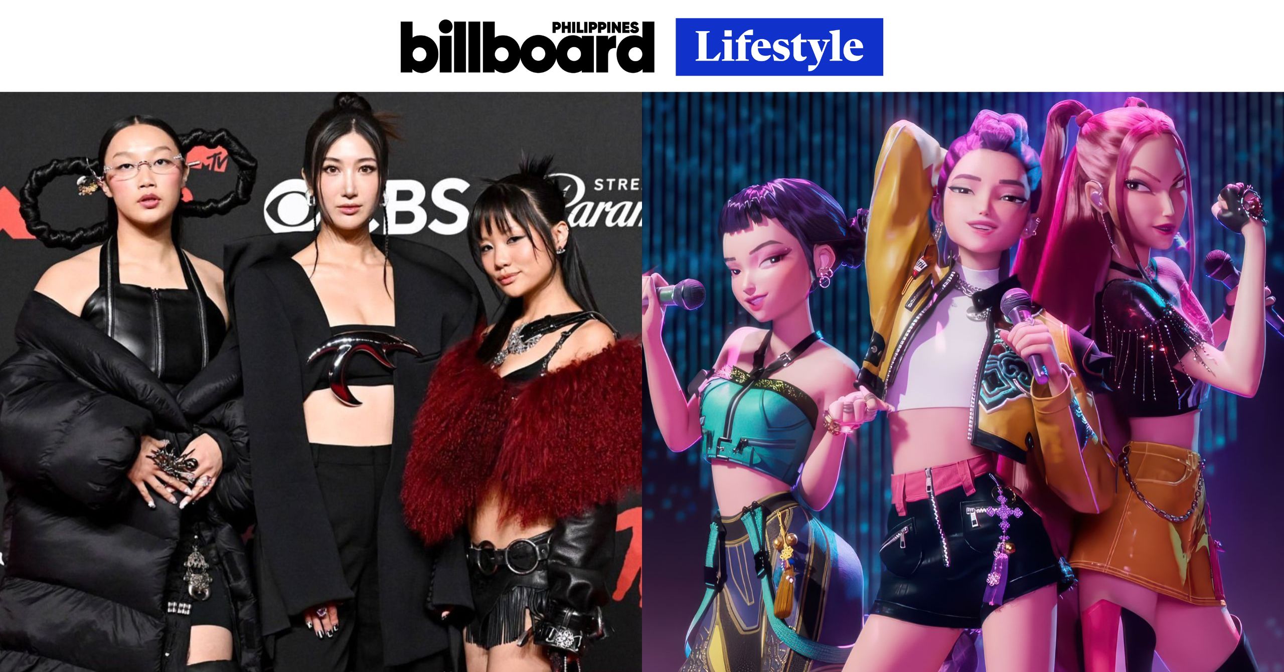 'KPop Demon Hunters' Singers Set for Live Debut On 'Fallon'