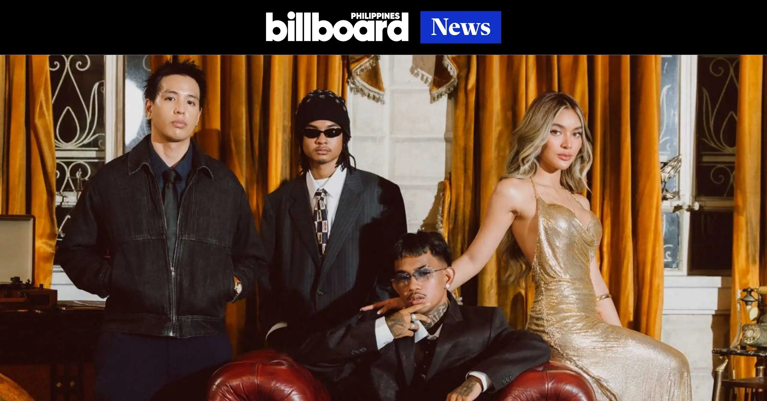 Nateman, Baby Blood Release New Single "PUSO AT ISIP"