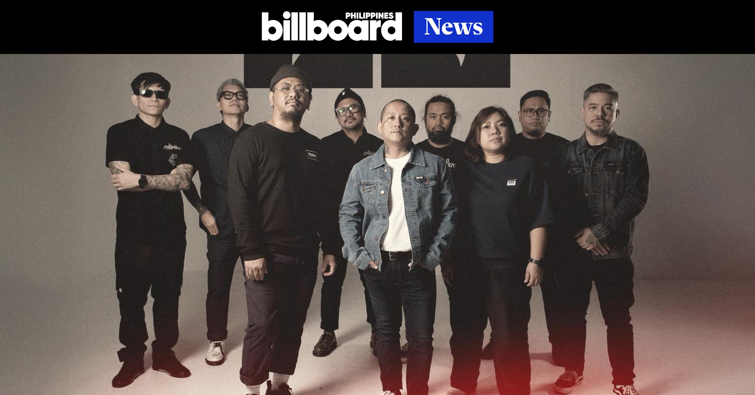 Typecast And Urbandub Announce 25th Anniversary World Tour