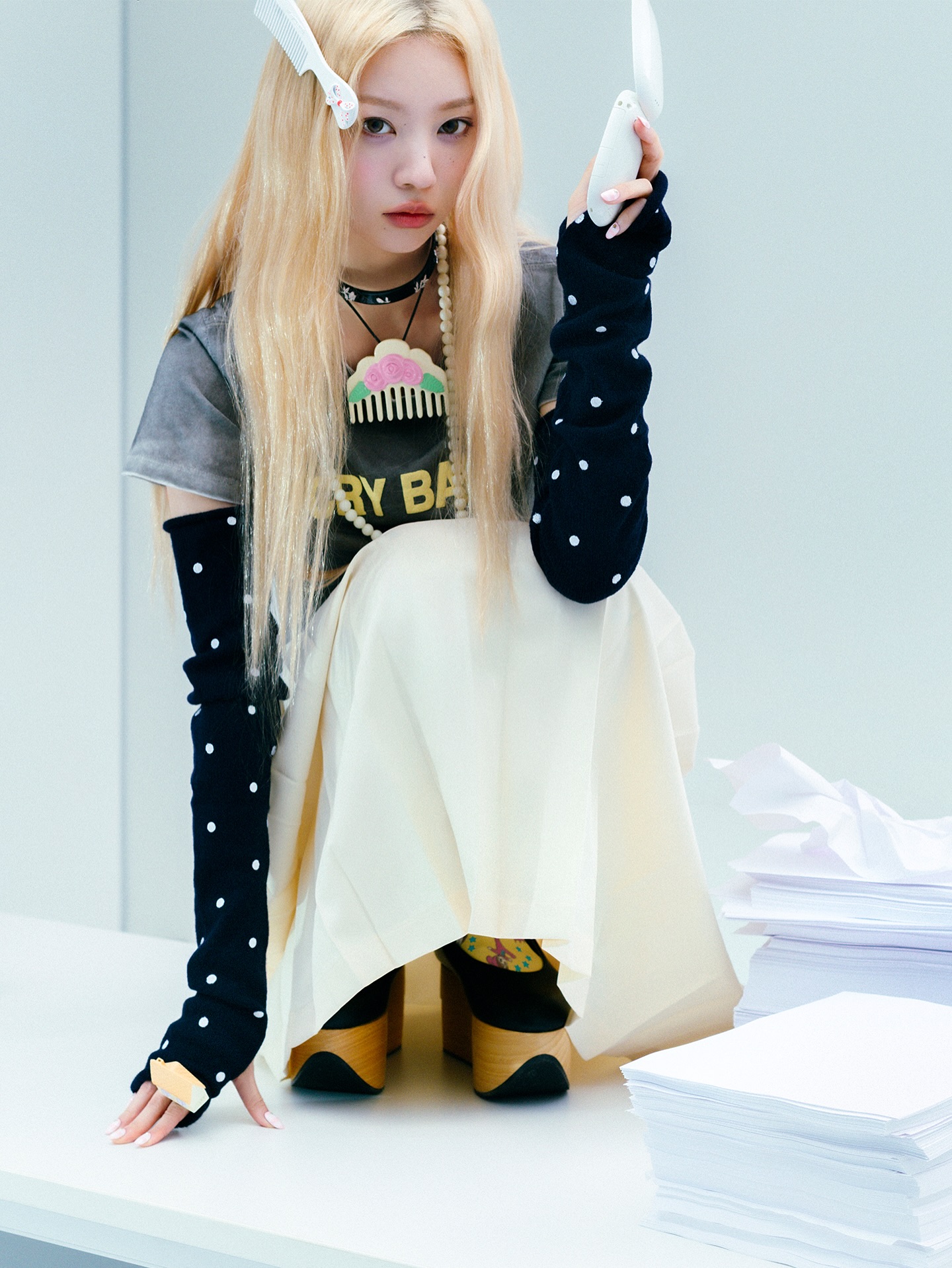 ILLIT On Breaking The Mold And Shedding Expectations With ‘NOT CUTE ...