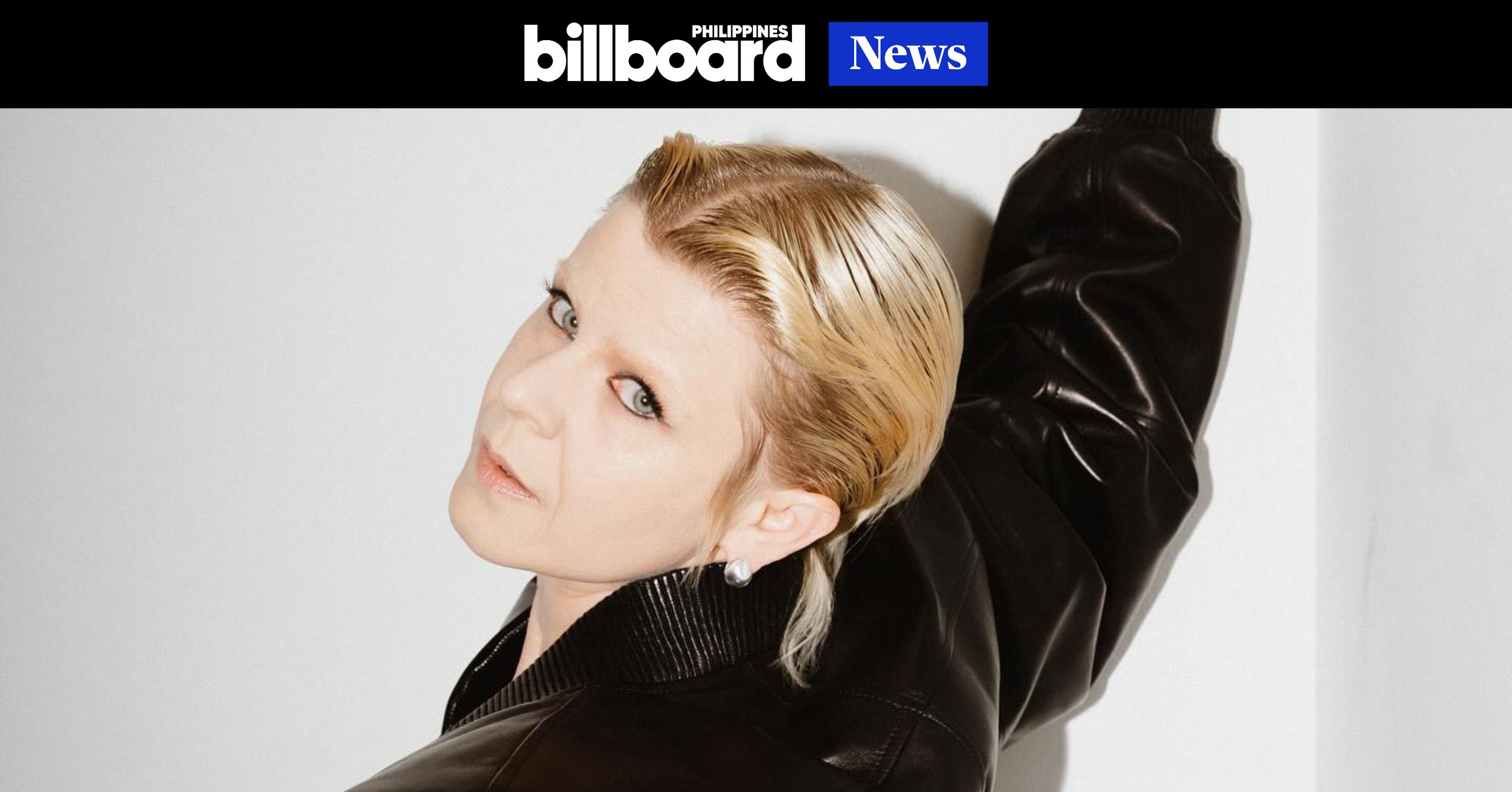 Robyn Makes Her Music Comeback With New Single "Dopamine"