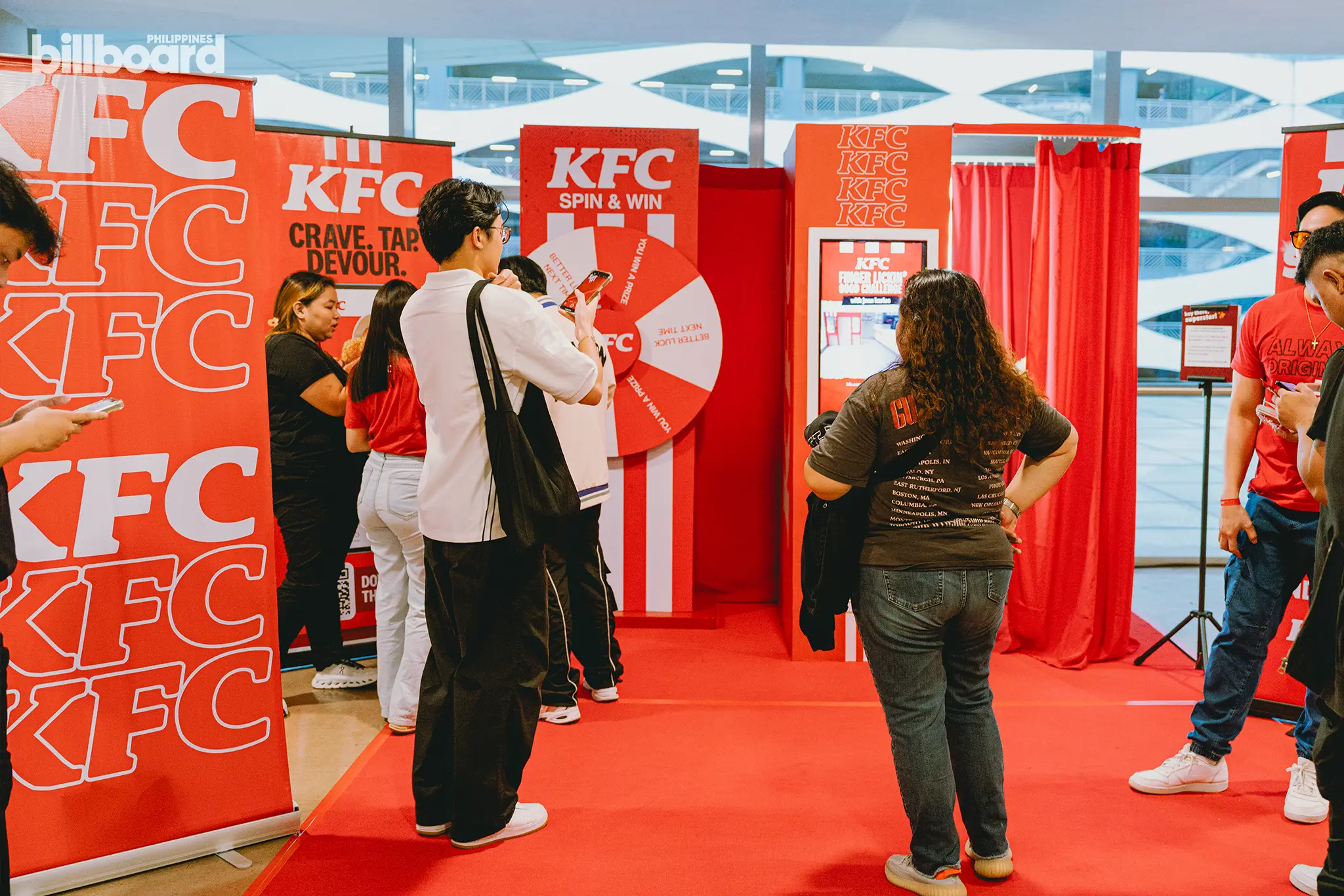 KFC Philippines’ Music Moment at the Filipino Music Awards