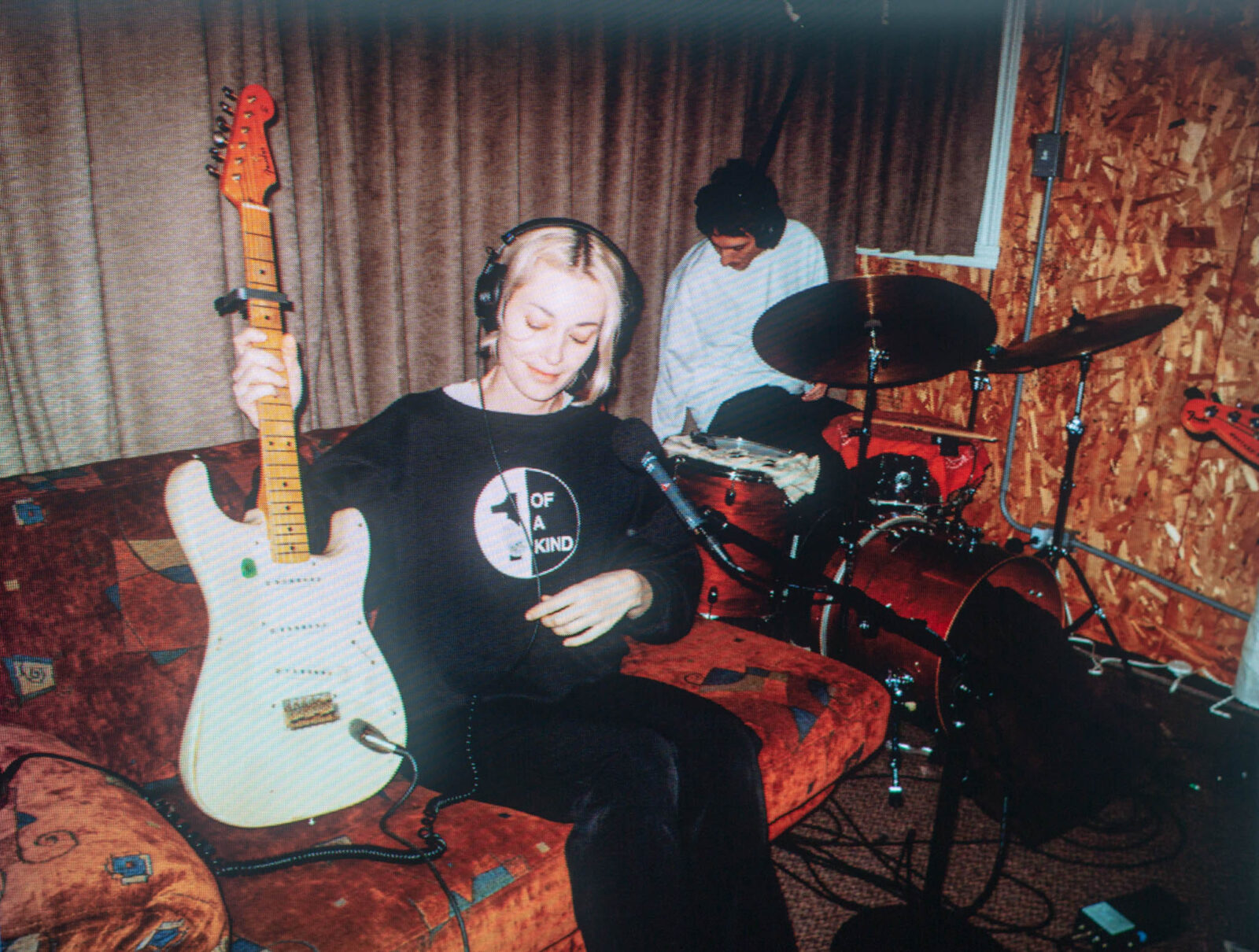 Men I Trust On Finding Clarity In Contrast