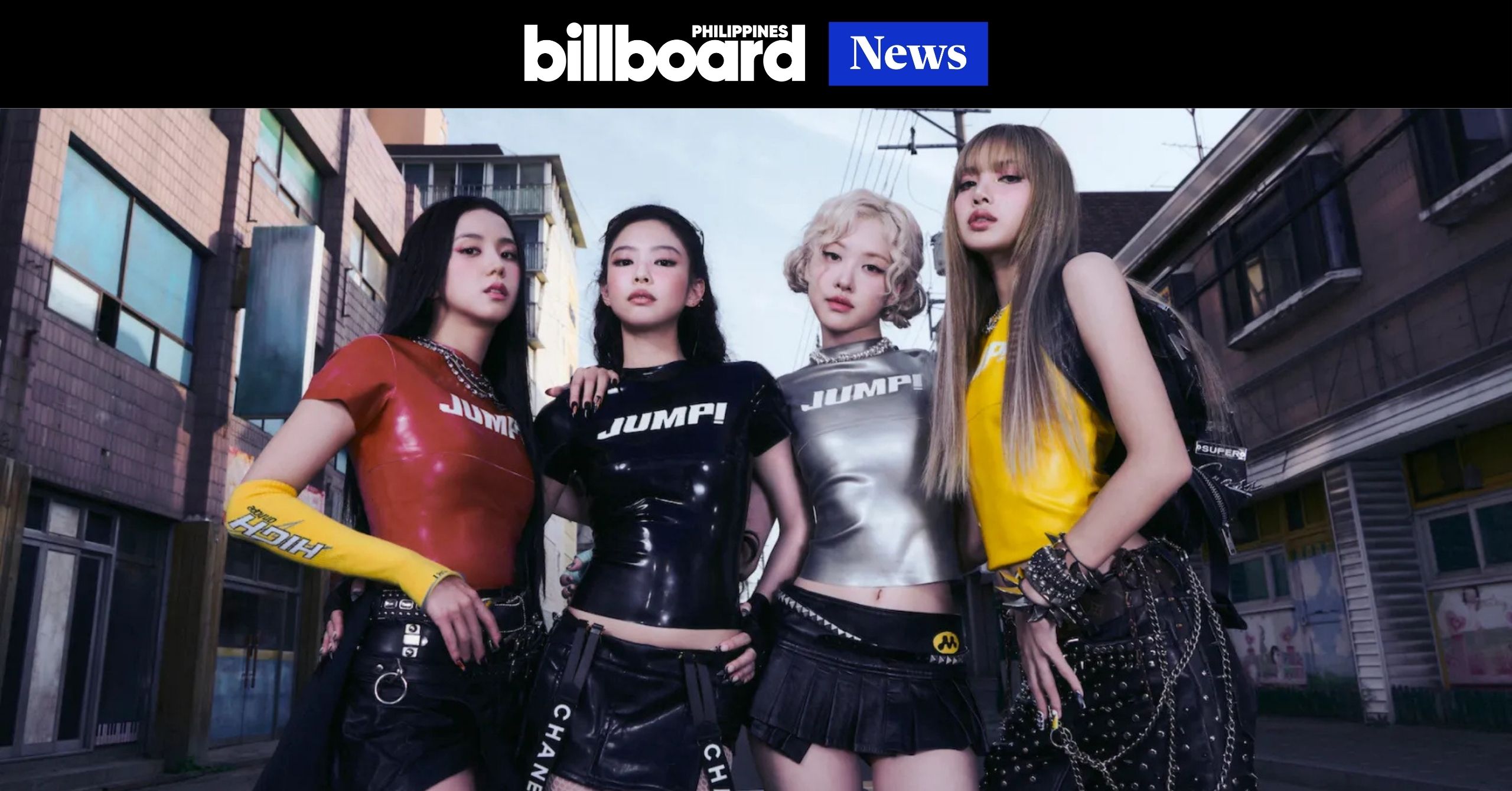 BLACKPINK To Release New Mini-Album 'Deadline'