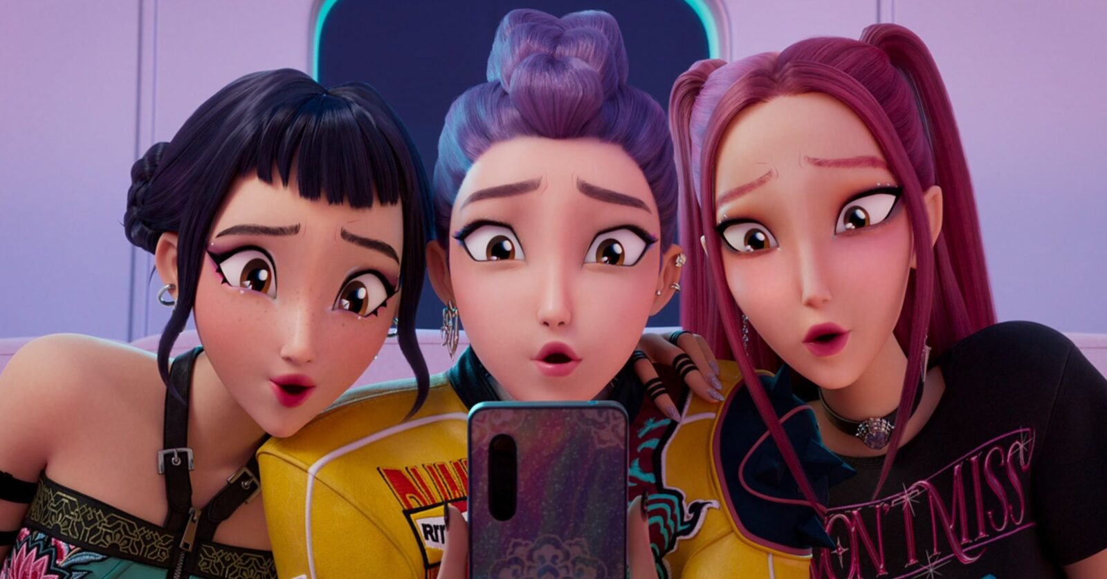 'KPop Demon Hunters' Wins At 2026 Critics' Choice Awards