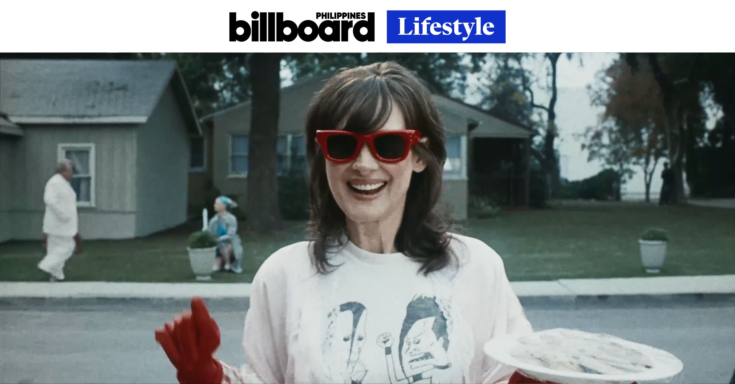 Winona Ryder Stars In ASAP Rocky's "Punk Rocky" Music Video